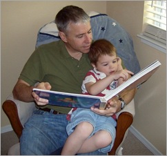 How to Read to Wiggly Children